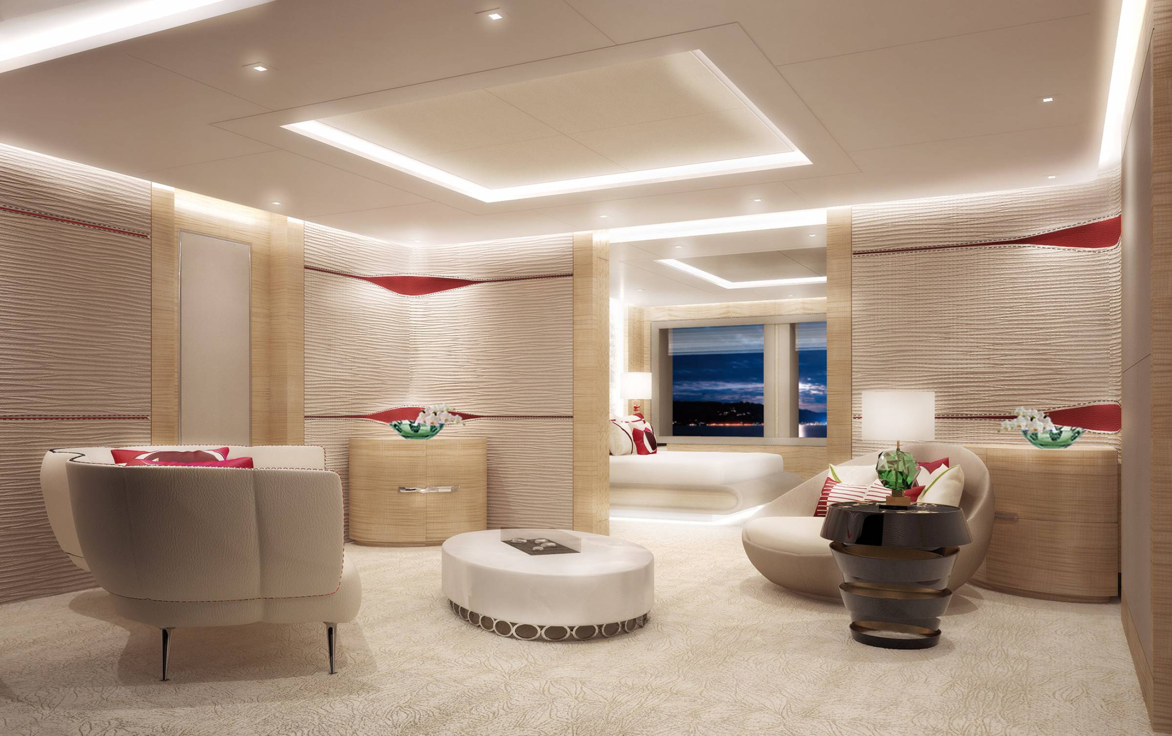 Yacht VOLPINI 2, Amels | CHARTERWORLD Luxury Superyacht Charters